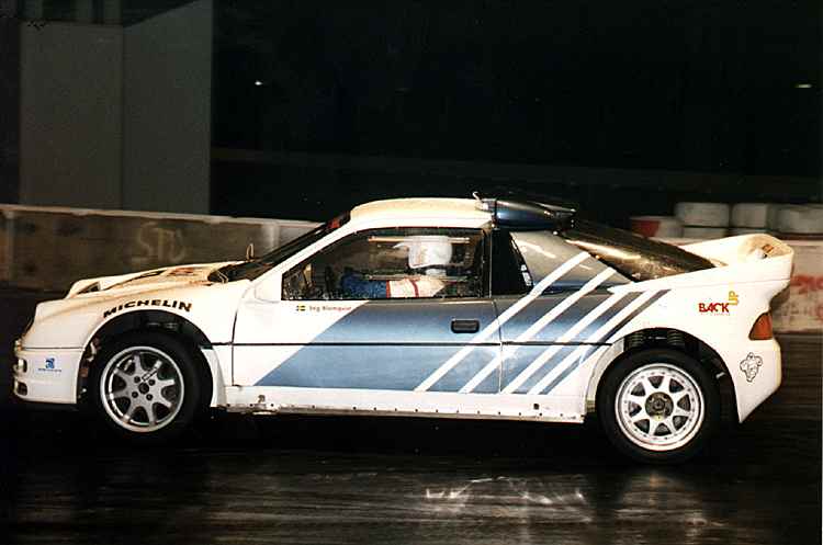 The Car Enthusiast (Autosport International Motor Show Gallery, Jan ...