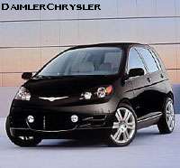 The Car Enthusiast (LA Motor Show - Chrysler Java concept, Jan 2000 ...