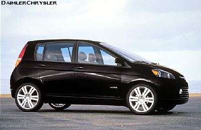 The Car Enthusiast (LA Motor Show - Chrysler Java concept, Jan 2000 ...