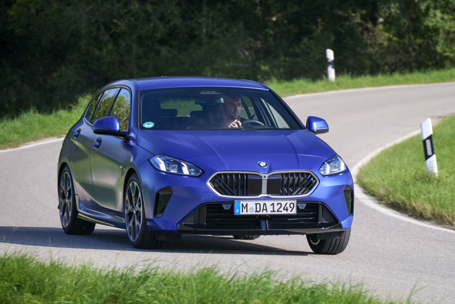 The Car Enthusiast | image gallery | 2025 BMW 120 M Sport