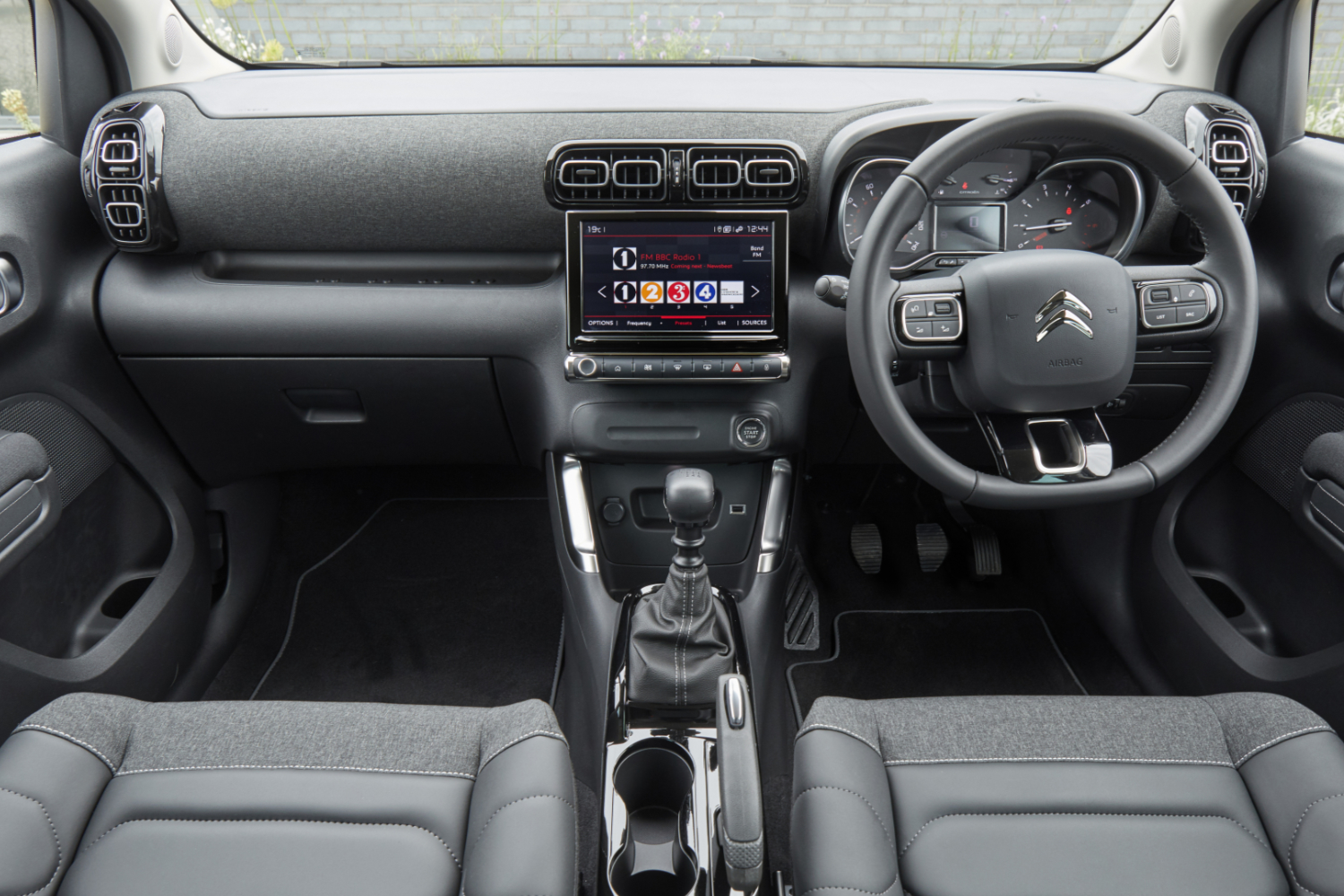 The Car Enthusiast | image gallery | 2022 Citroen C3 Aircross