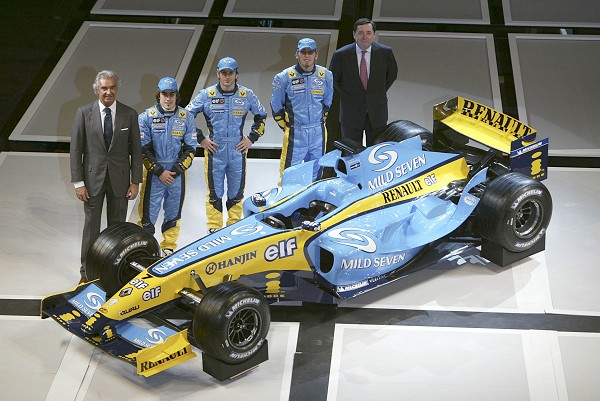 2004 F1 Constructors' Championship Outlook | Car Reviews | by Car ...