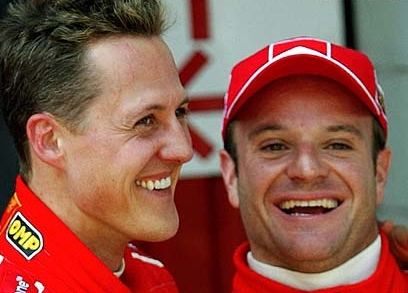 F1 2003 review: Japanese GP. Image by Eileen Buckley. Click here for a ...