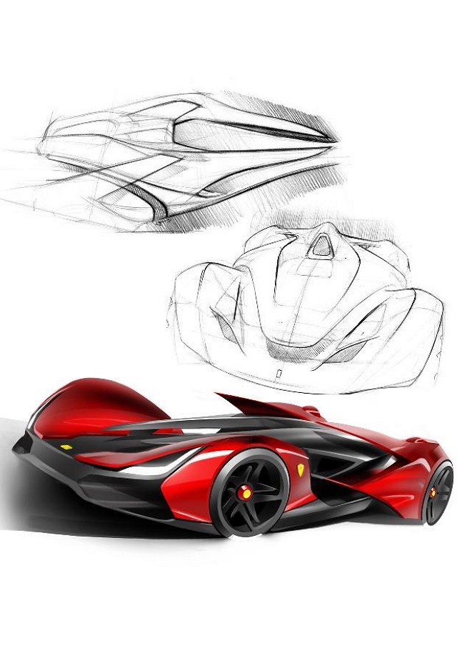 Ferrari World Design Contest | News | by Car Enthusiast
