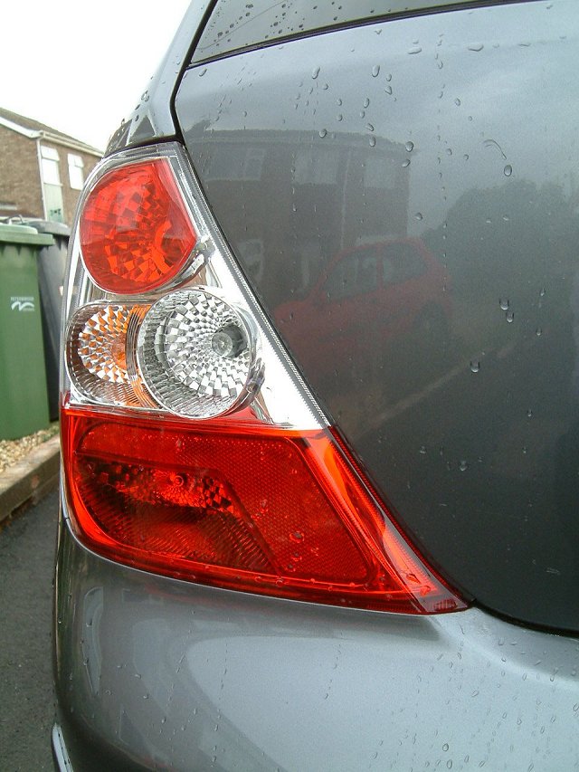 The Car Enthusiast | image gallery | 2004 Honda Civic Type-R
