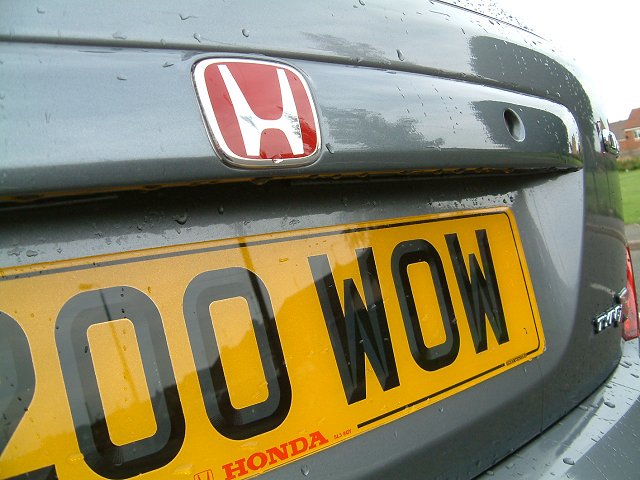 The Car Enthusiast | image gallery | 2004 Honda Civic Type-R