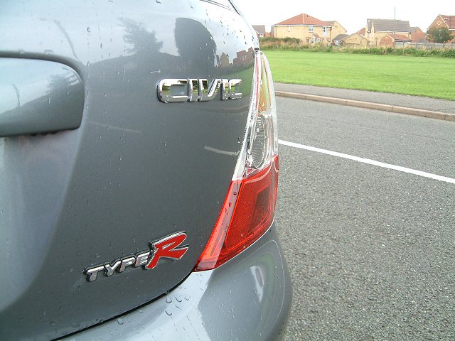 The Car Enthusiast | image gallery | 2004 Honda Civic Type-R