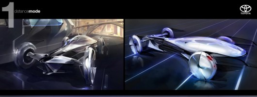 LA Design Challenge: Toyota e-grus | News | Toyota | by Car Enthusiast