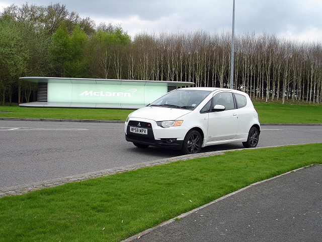 New arrival: Mitsubishi Colt Ralliart | Car Reviews | by Car Enthusiast