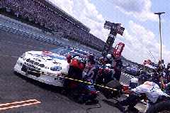Car Enthusiast - The 1999 NASCAR Winston Cup