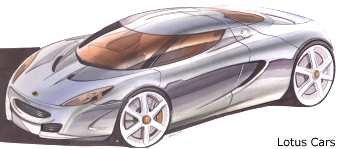 Lotus Project M250 concept car - Specifications