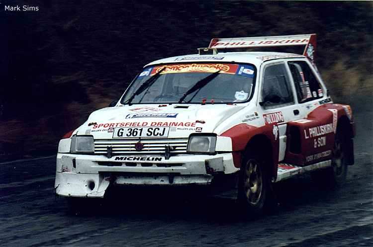 Car Enthusiast MOTORSPORT - by CAINT.COM