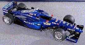 Car Enthusiast Prost F1 1999 - (frames) by CAINT.COM