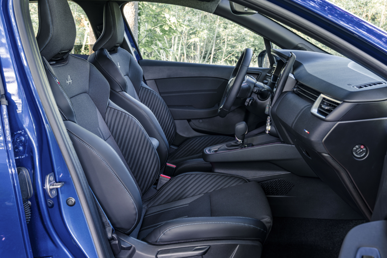 The Car Enthusiast | image gallery | 2024 Renault Clio Esprit Alpine E ...