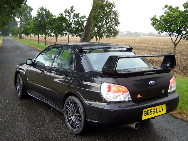 Subaru Impreza WRX STi RB320 2006 | GTPlanet