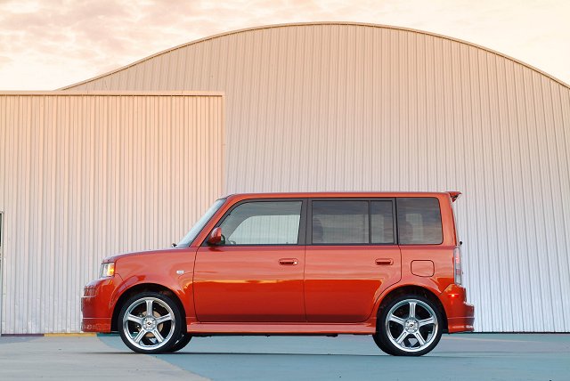 Scion Xb Why so many people hate | Page 7 | VW Vortex - Volkswagen Forum