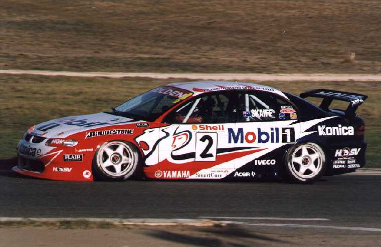 Car Enthusiast - The 1999 V8 Supercars Championship