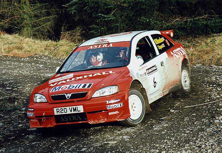 Car Enthusiast - Gallery of Images - UK National Rallying