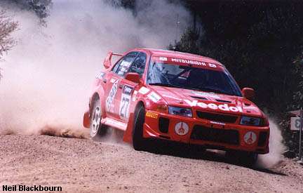 Car Enthusiast - 1999 Rally Australia - by CAINT.COM
